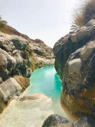 Wadi Hoqain - Rustaq - Amazing Oman