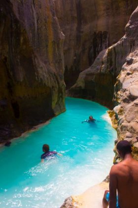 Wadi Hoqain - Rustaq - Amazing Oman