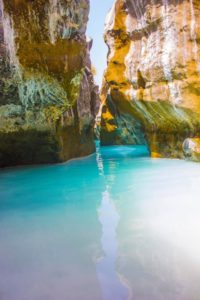 Wadi Hoqain - Rustaq - Amazing Oman