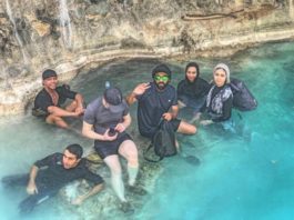 Wadi Hoqain - Rustaq - Amazing Oman