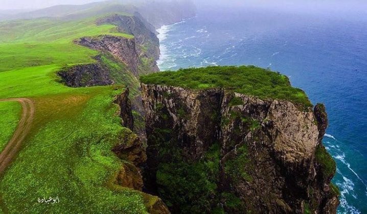 Places to visit in Salalah Oman - Amazing Oman