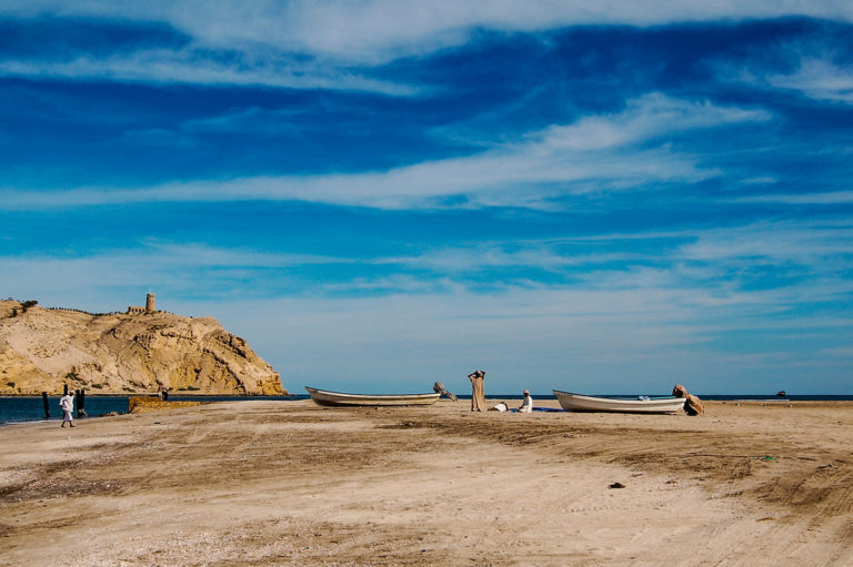Al Sawadi Beach - Amazing Oman