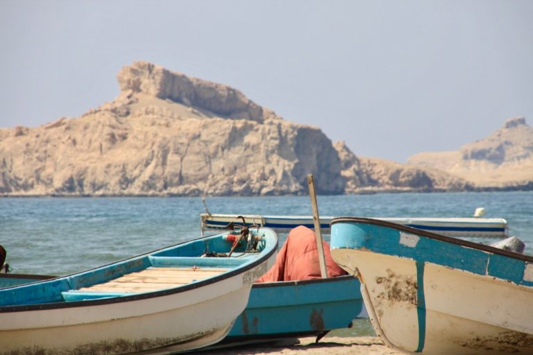 Al Sawadi Beach - Amazing Oman