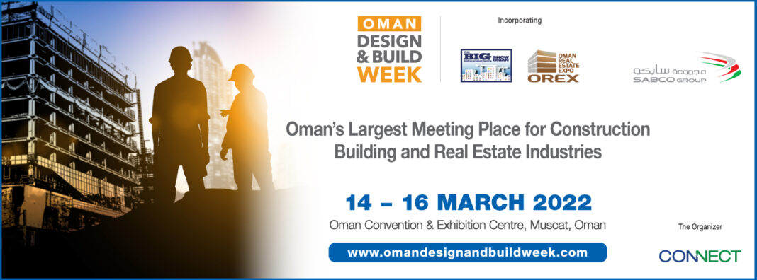 Oman Design and Build Week 2022 - Amazing Oman