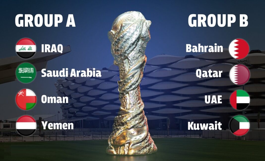 25th Arabian Gulf Cup 2023 | كاس الخليج - Amazing Oman